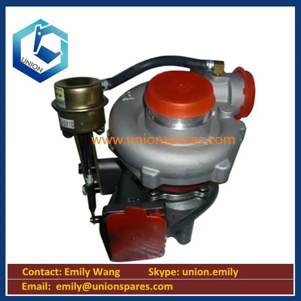 Hx80 Turbocharger 2882102 3594165 3767950 Turbo For K50 - Buy ...