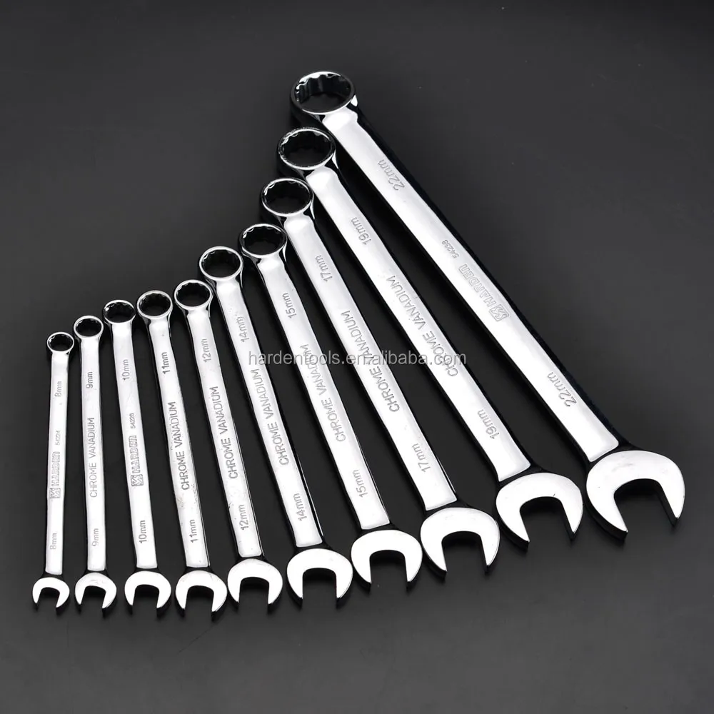 Wholesale Auto Repairing 23pcs Chrome Vanadium Wrench Combination ...