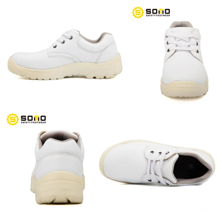 Somo Best Selling Products Low Cut Worker Steel Toe Labor Safety Shoes ...