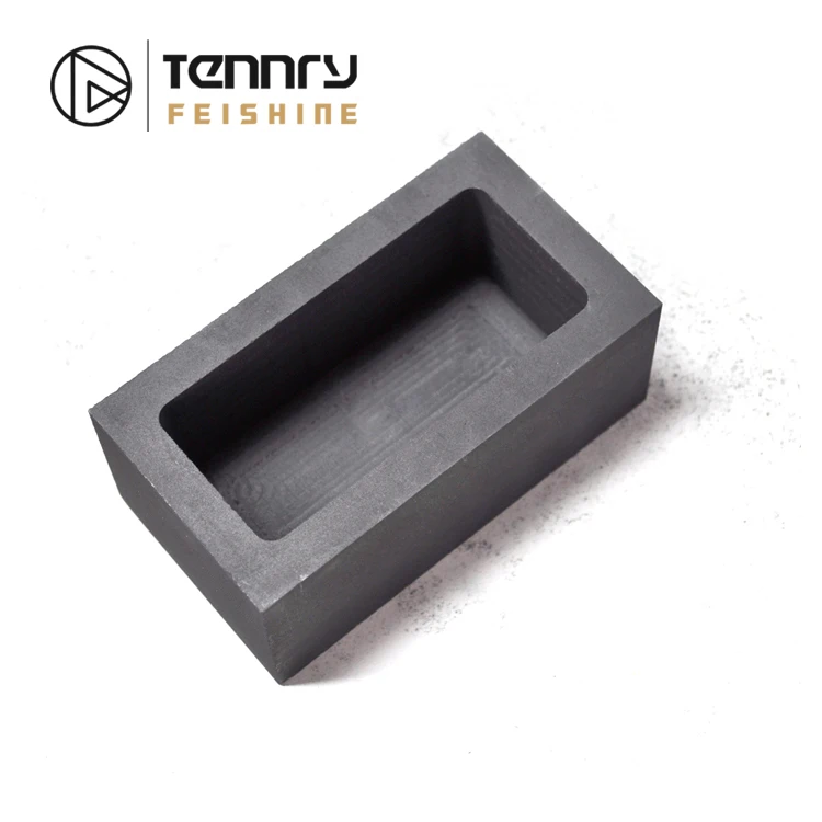Customized Dimension High Pure Gold Jewelry Graphite Mold - Buy Custom ...