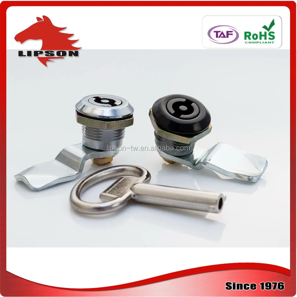 Lipson LM-705-1B Electrical Panel Lock - Secure & Reliable