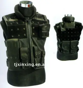 Tactical Light-weight Vest Military Tan Molle Tactical Vest For Sale ...