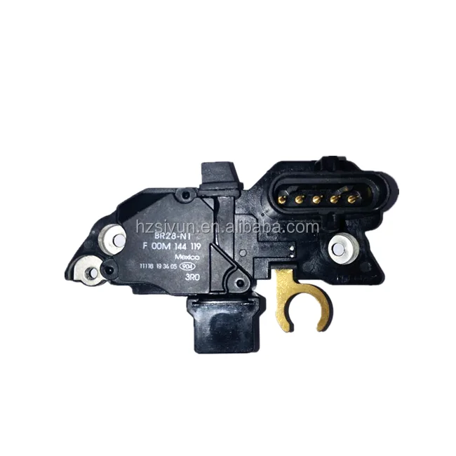 In Stock Truck Alternator Regulator 20523391 01182475 For Excavators ...