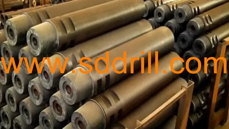 254mm Drill Rods For Raise Boring Machine,Drill Pipes,Raise Bore Drill ...