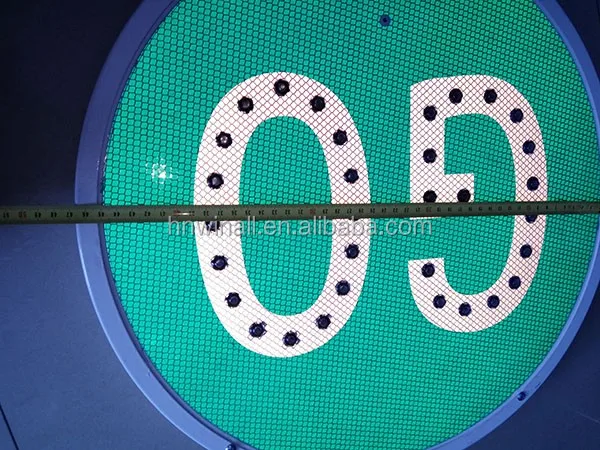 Big Rechargeable Road Safety Led Stop And Go Light - Buy Big Led Stop ...