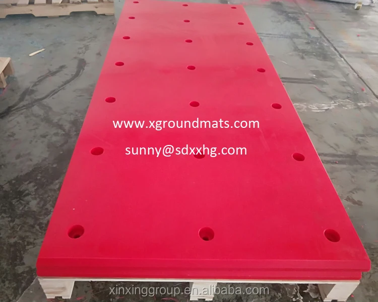 Hdpe Parts Uhmwpe Blocks Pe1000 Blocks Uhmw Plastic Profile Strip Customized Cnc Machining Parts ...