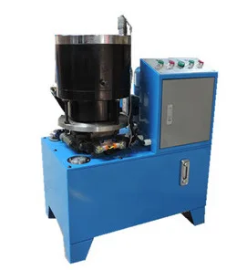 Hydraulic Steel Tube Crimping Machine - Durable & Efficient