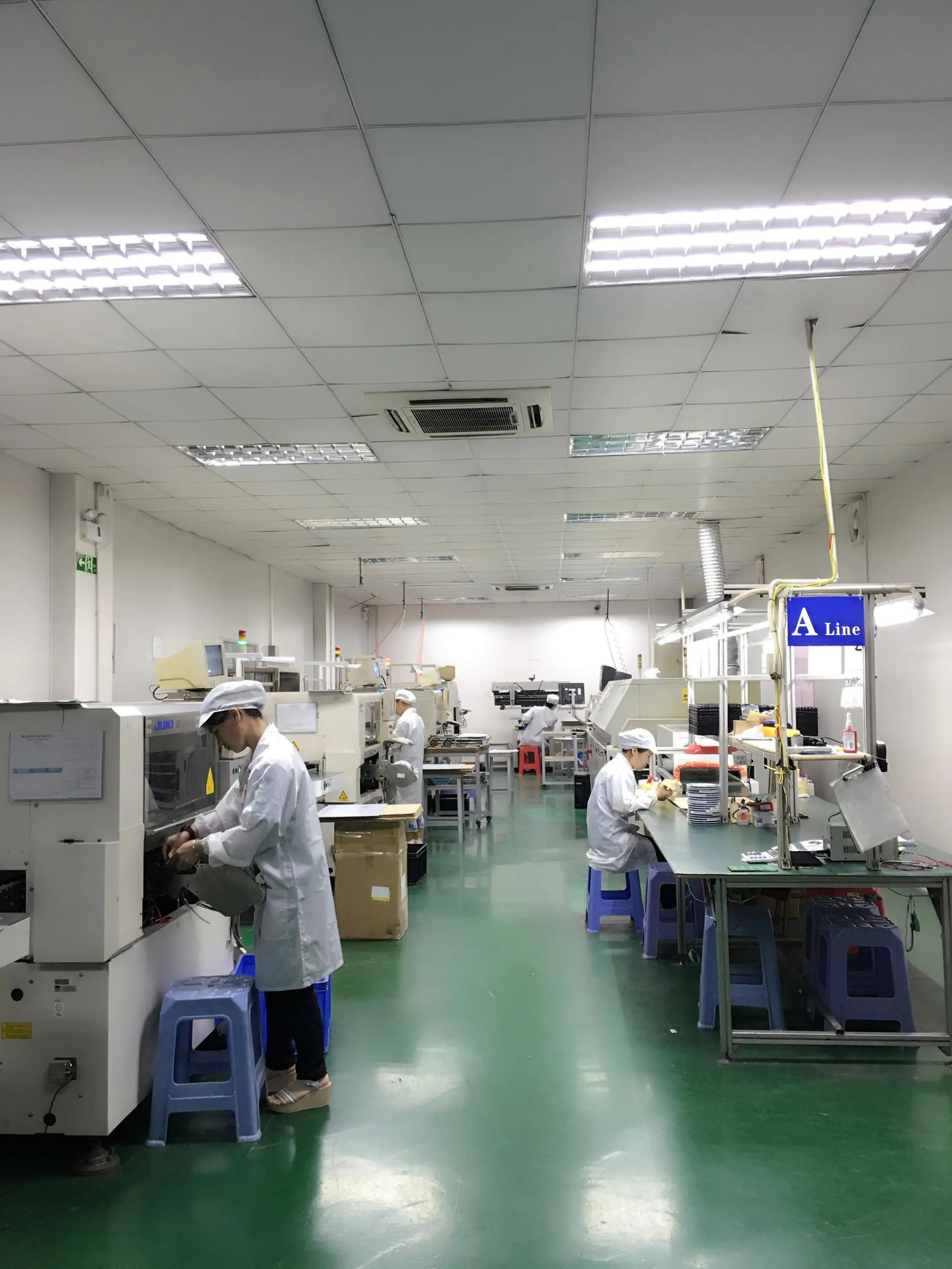 Customized Pcba And Box Build Assembly,Bom Gerber Files Multilayer Pcb ...