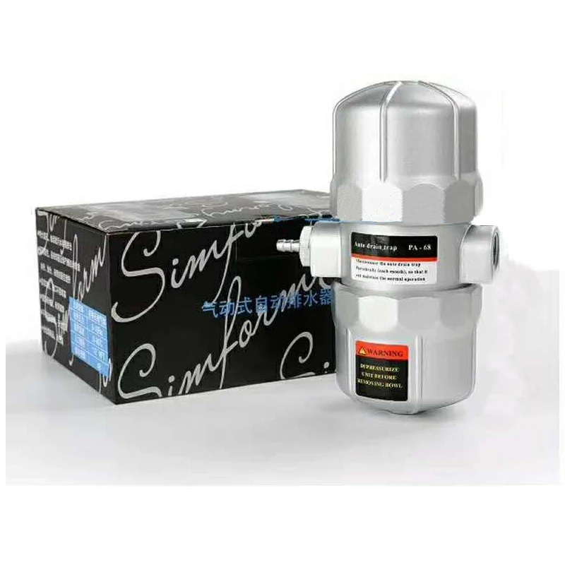 Condensate Auto Drain For Air Receiver Manufacturer G 1/2" Model Pa-68 ...