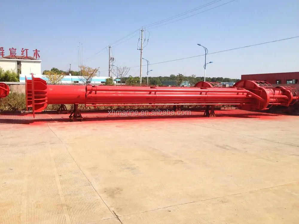 Fire Monitor Tower For Marine Firefighting With Ccs,Abs Certificate ...