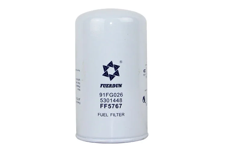 Bus Spare Parts Fuel Filter Ff5767 5301448 - Buy 91fg026,C5301448 ...