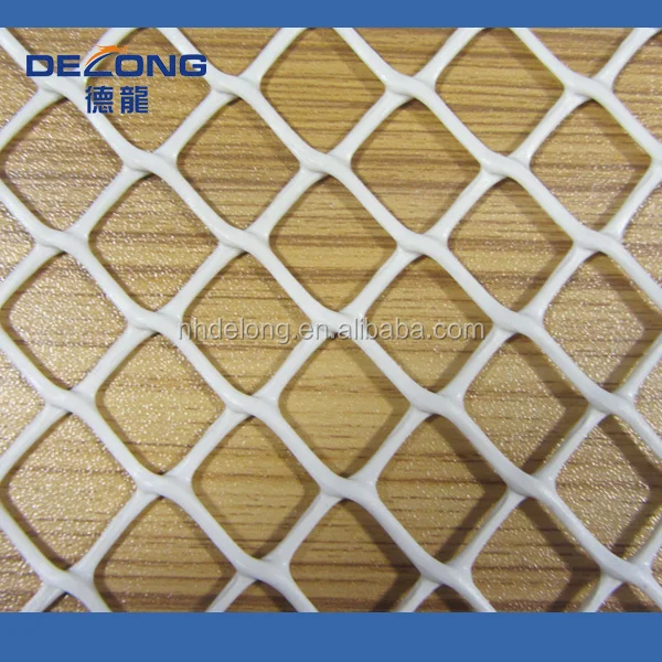 Nanhai Polyethylene And Polypropylene Plastic Grid Mesh - Buy Plastic ...
