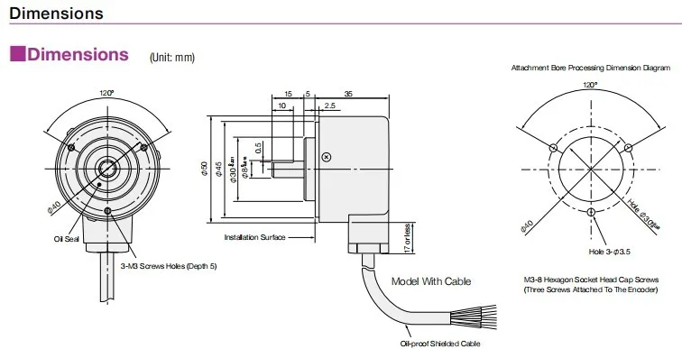 Koyo Original Encoder Trd-na Series Trd-na256nw - Buy Original Encoder ...