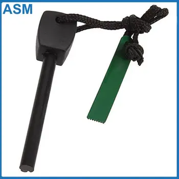 Natural Fire Starters,Outdoor Camping Survival Magnesium Flint Stone ...