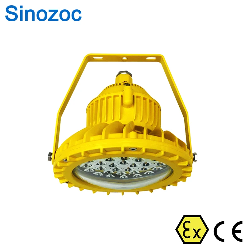 Atex Ex Ii Marine Offshore Platform Gas Station Led Ex Lighting Lamp ...