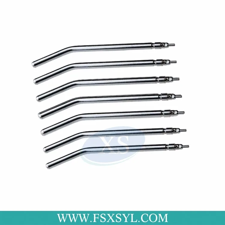 Dental Triple Syringe Gun Tips,Three Way Syringe - Buy Dental Triple ...