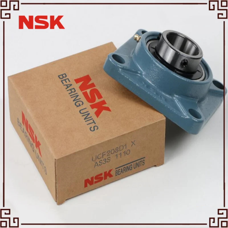 Asahi Fyh Nsk Ntn Bearings Uc206 Uc207 20 Ucp206 Ucf208 P209 Fl205 Ucf ...