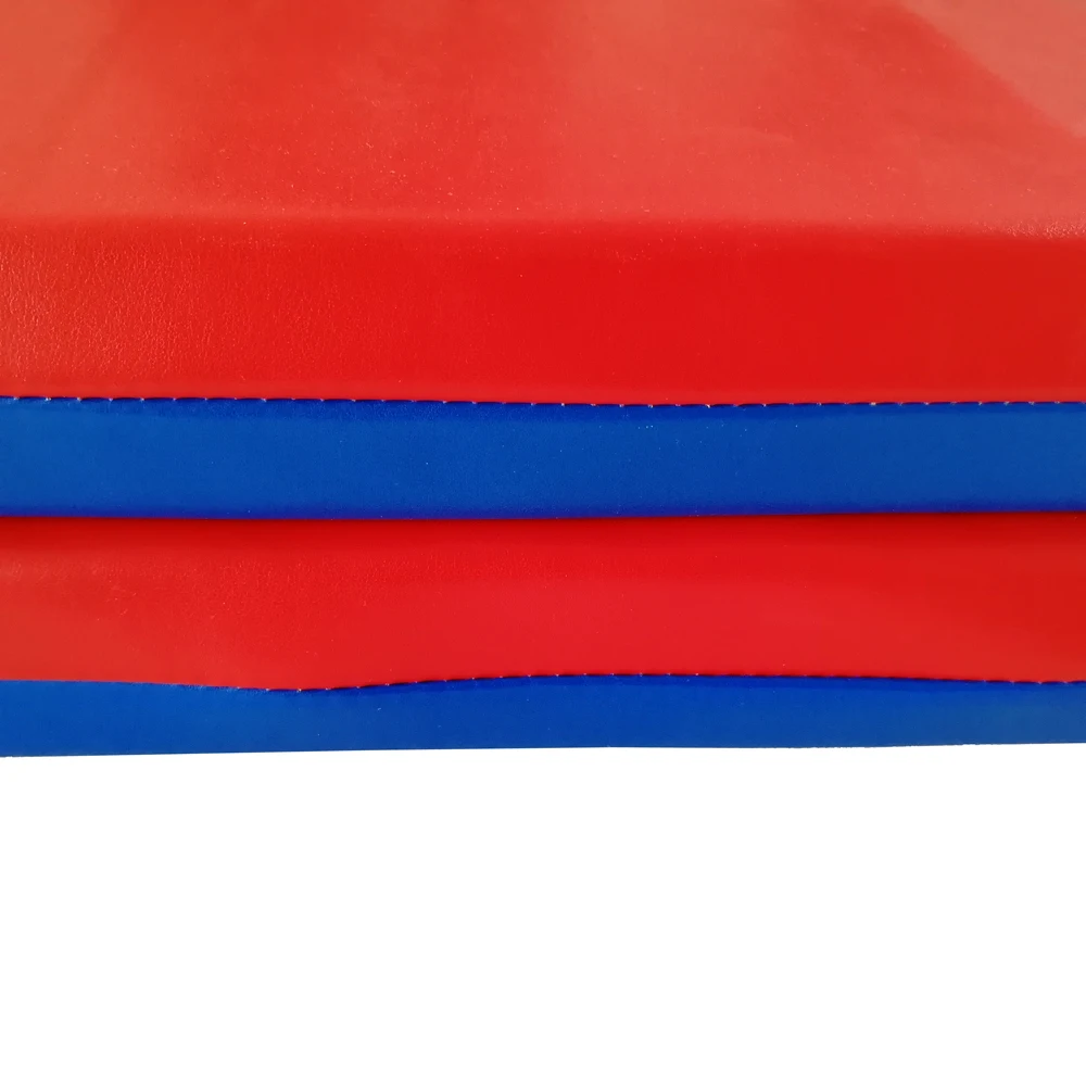 Red and Blue Sleeping Mats - Perfect for Kids and Schools