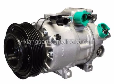 Co 10916an 6pk 120mm Vs18 97701-1u100 A/c Compressor For Kia Sorento ...