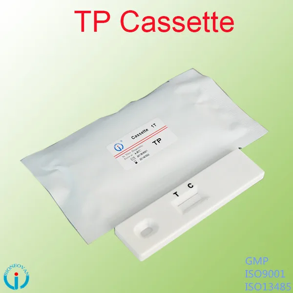 One Step Rapid Vdrl Syphilis Test Kit - Buy Syphilis Std Rapid Test ...