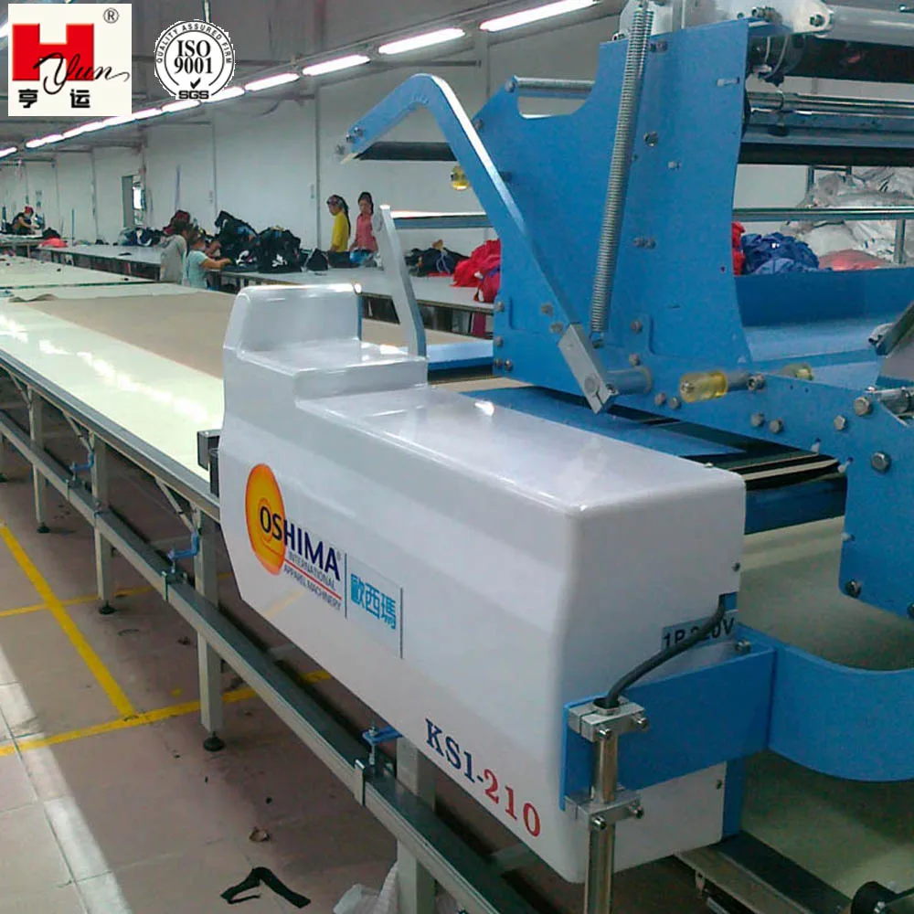 Cutting Table Manual Spreading Tables For Spreading Machine - Buy ...