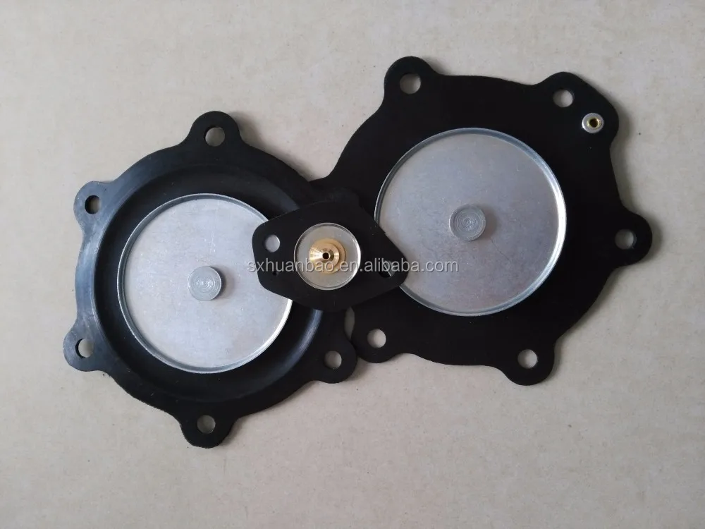 Free Sample High Temperature Silicone Membrane Diaphragm for Auto ...