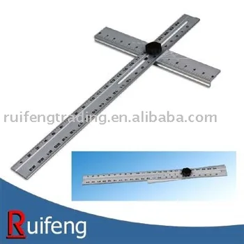 24/48" Adjustable Angle T Square - Buy T Square Ruler,Adjustable Angle ...