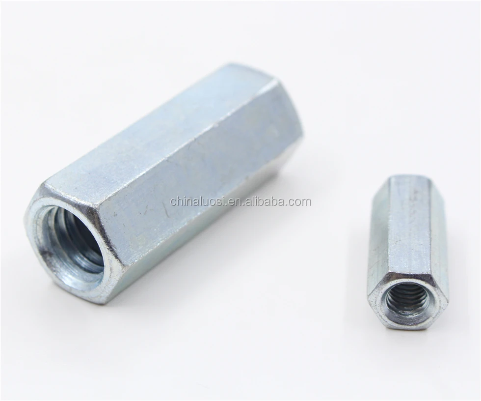 Coupling Nut Extension Nut 10mm Rod Coupling Nut - Buy 10mm Rod ...