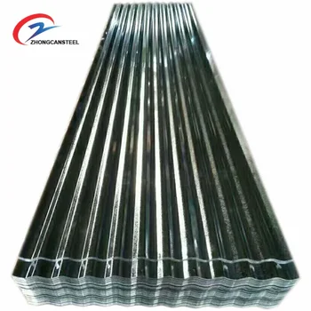 Supplier Cheap Gi 28 Gauge Curve Zinc/aluzinc Coated Corrugated Steel ...