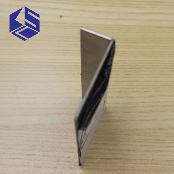 Stainless Steel Stairs Corner L Shape Metal Corner Bead - Buy Metal ...