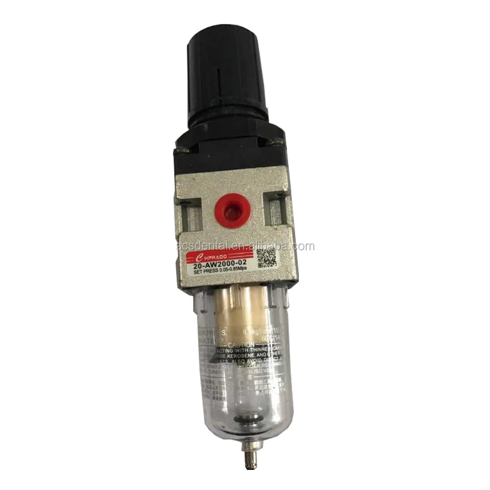 Dental Unit Spare Part Air Pressure Reducing Valve - Buy Air Pressure ...
