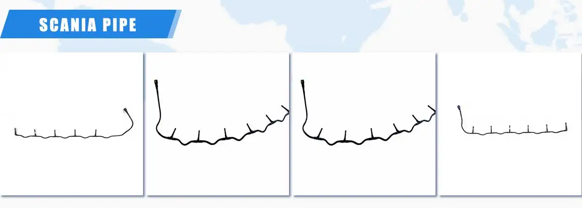Peças 2145693 De Veículos Resistentes Hebei Para O Sistema Refrigerante ...