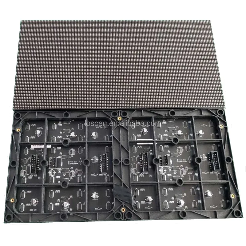 RGB Full Color SMD P2.5 LED Display Panel Module - 320x160mm