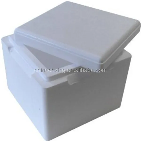 Styrofoam Coolers for Shipping Food - Durable & Customizable