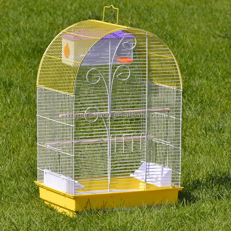 Large Bird Cage Wire Mesh Parrot Cages House Macaw Cages For Sale Cheap ...