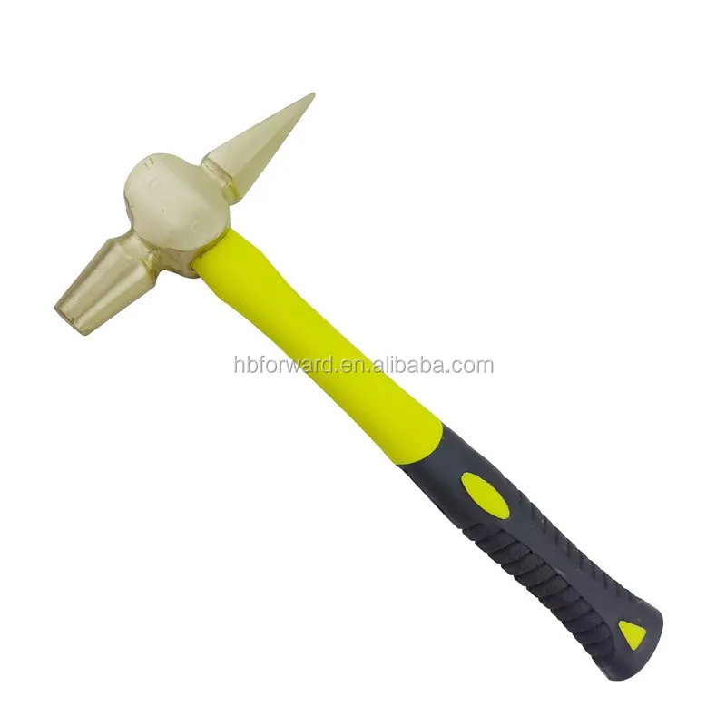 Beryllium Bronze Test Hammer - Non Magnetic Inspection Tool
