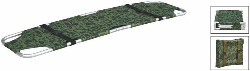 Army Rescue Portable Military Folding Stretchers - Buy Portable ...