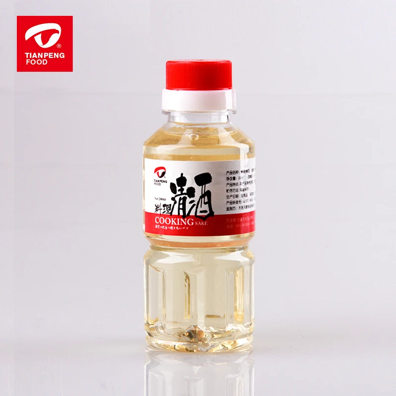 Japanese Rice Sake, Cooking Wine - Nutritious & Sweet