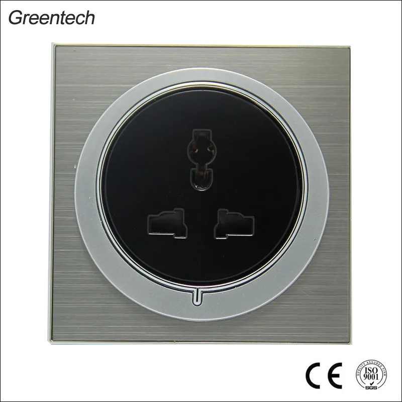 3 Pin Hotel Universal Socket Power Socket - Buy Usb Socket,Power Socket ...