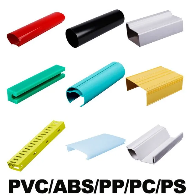 14years Experiences Plastic Factory Thick Wall Transparent Square ...