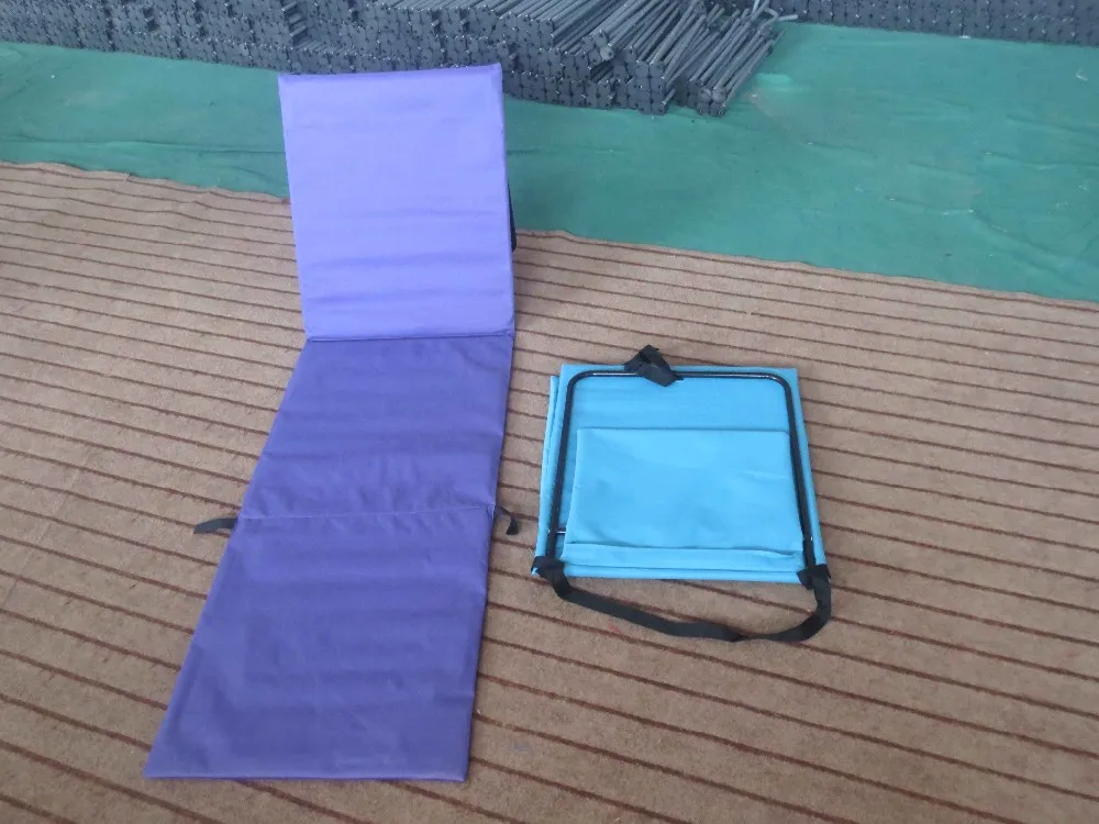 Lightweight Portable Folding Beach Camping Beach Mat Outdoor Foldable ...