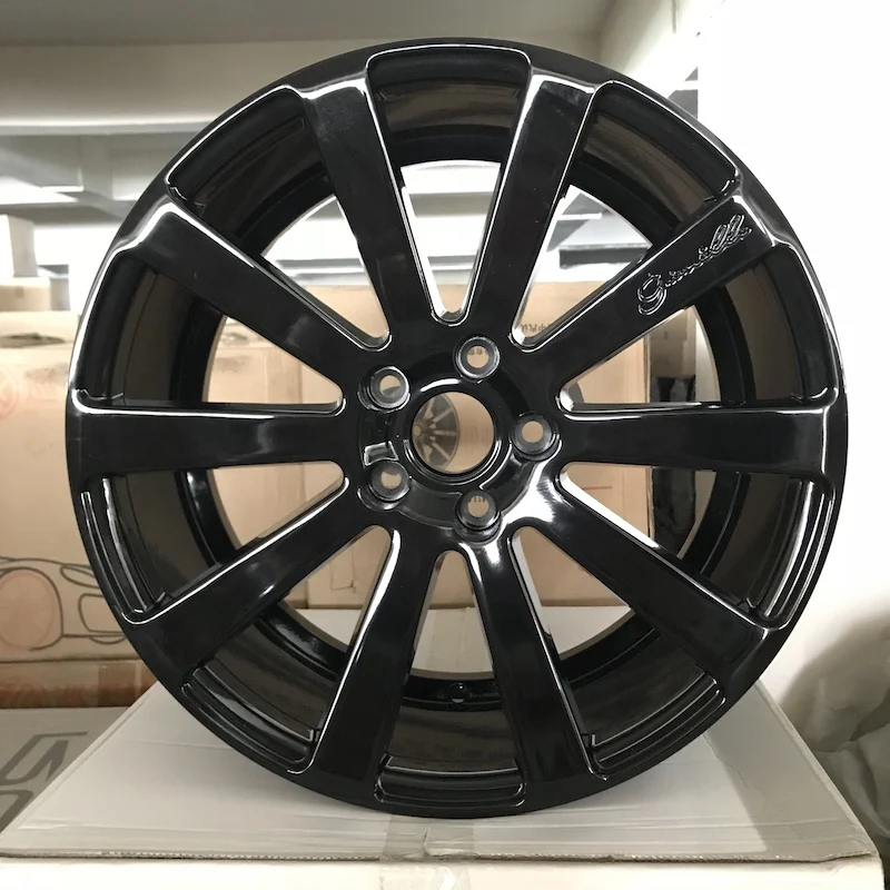 18x8.0j R18 Offset 40 Pcd 5x114.3 Custom Auto Wheel Rims - Buy 18x8.0j ...