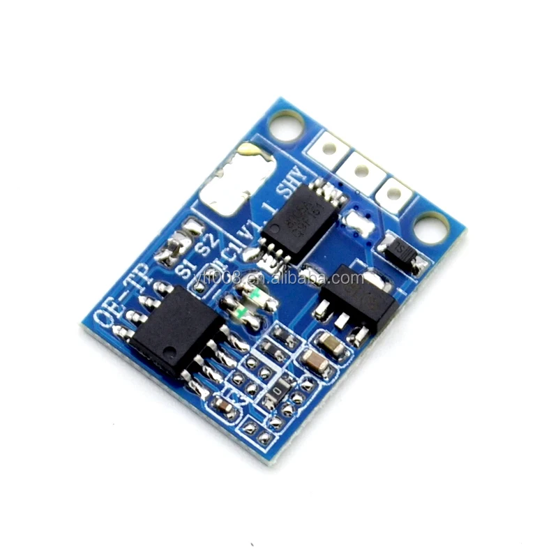Capacitance LED Touch Switch Module - Digital Touch Sensor