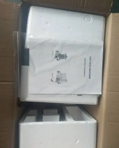 Wholesale Hot Dog Steamer Machine - High Efficiency Boiler