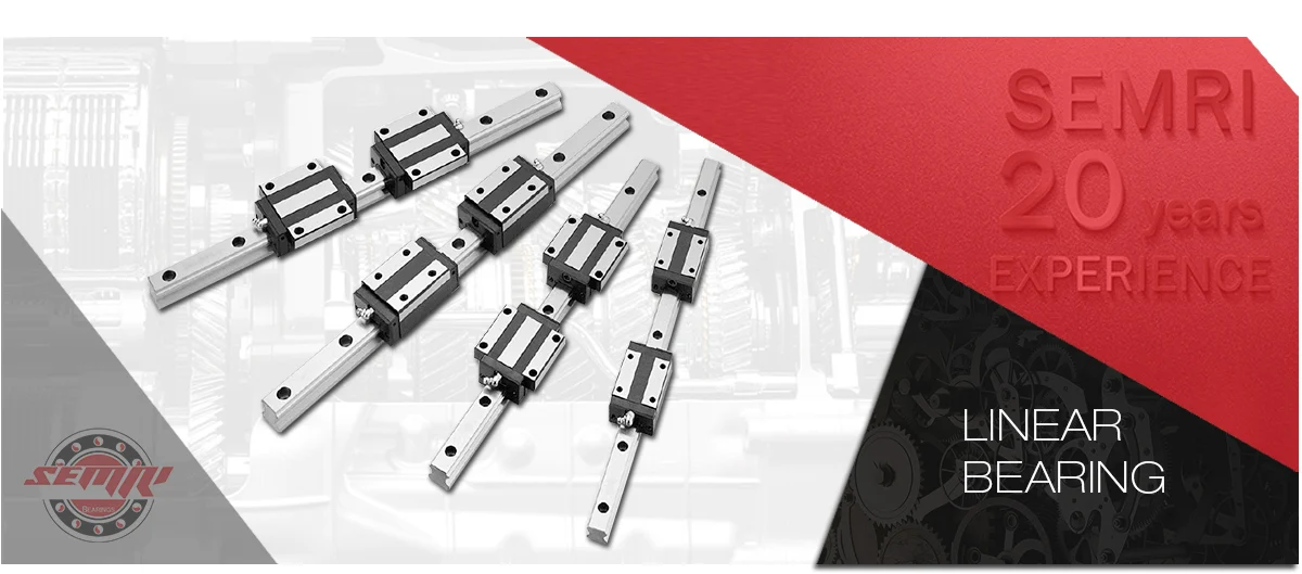 Tianjin Semri Bearing Technology Co., Ltd. - Roller Bearing, Ball Bearing