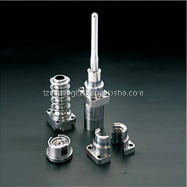 Plastic Pet Preform Mold Core Cavity Lip Cavity Neck Thread Making ...