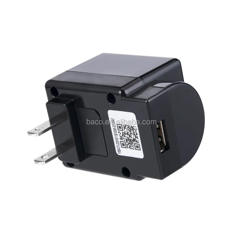 Smart Phone Adapter Plug Camera Eu Us Charger Ip Wifi Camera 1080p Usb ...