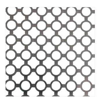 Perforated Plastic Mesh Panel (factory) - Buy Perforated Plastic Mesh ...