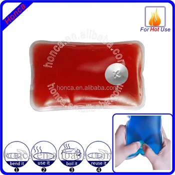 Portable Gel Instant Hand Warmers Exothermic Reaction - Buy Hand ...