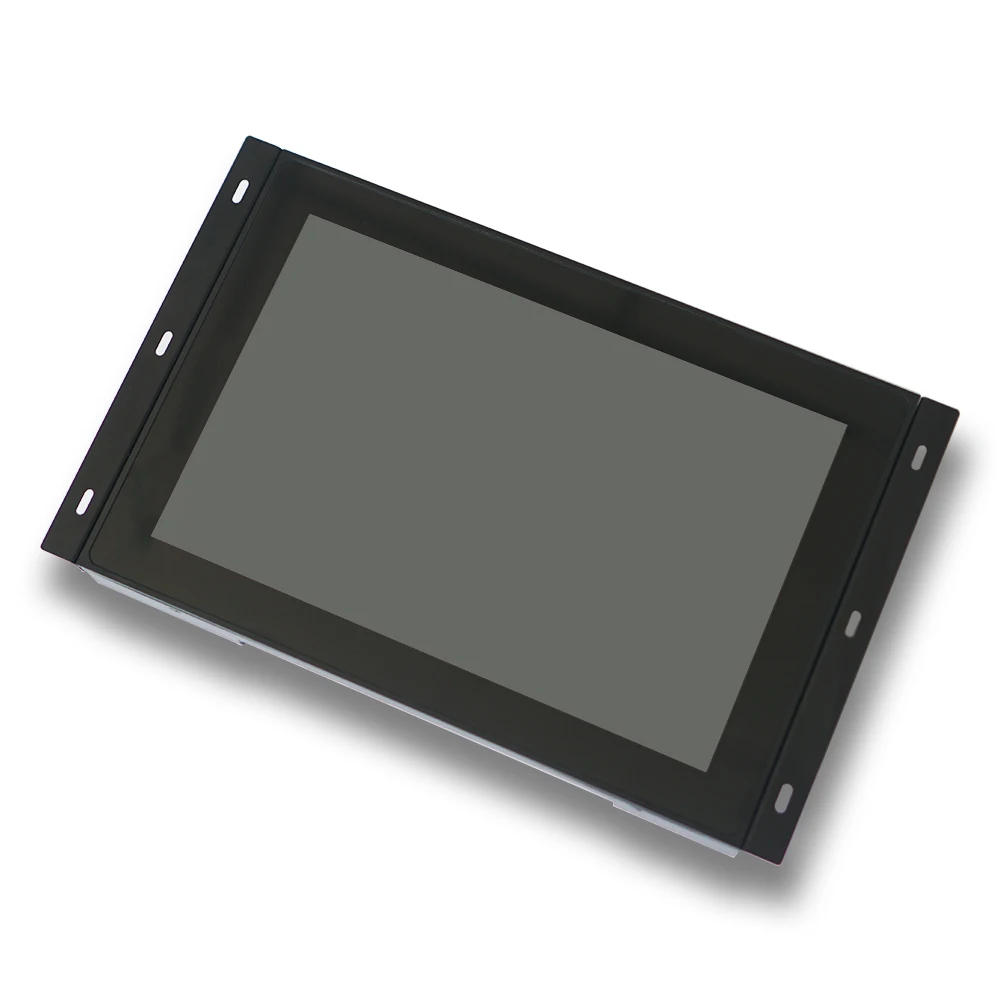High Brightness 1000 Nits Pcap Touch Screen 12 Inch Open Frame Monitor ...